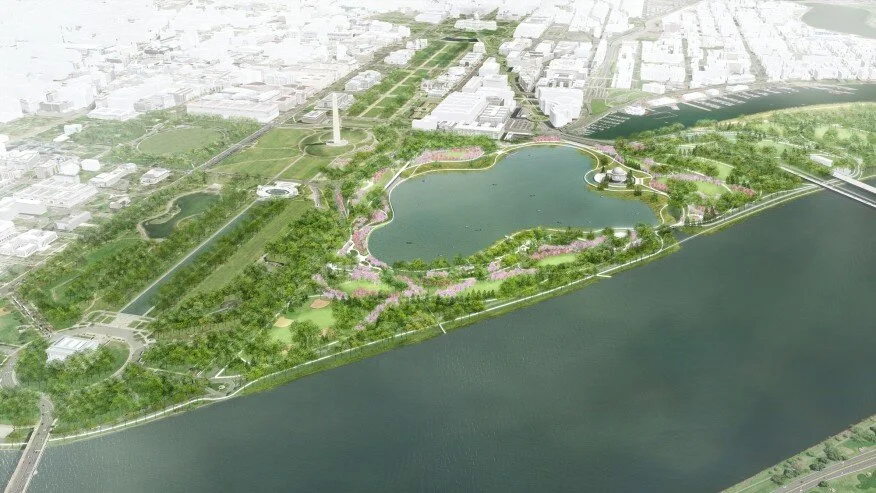 Architect Magazine: Tidal Basin Ideas Lab Unveils Five Proposals for ...