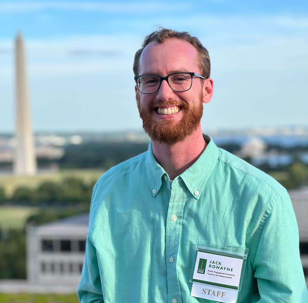 Staff — People — Trust for the National Mall