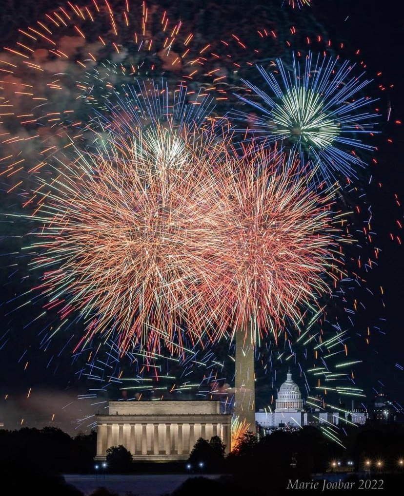 July 4th on the Mall — Trust for the National Mall
