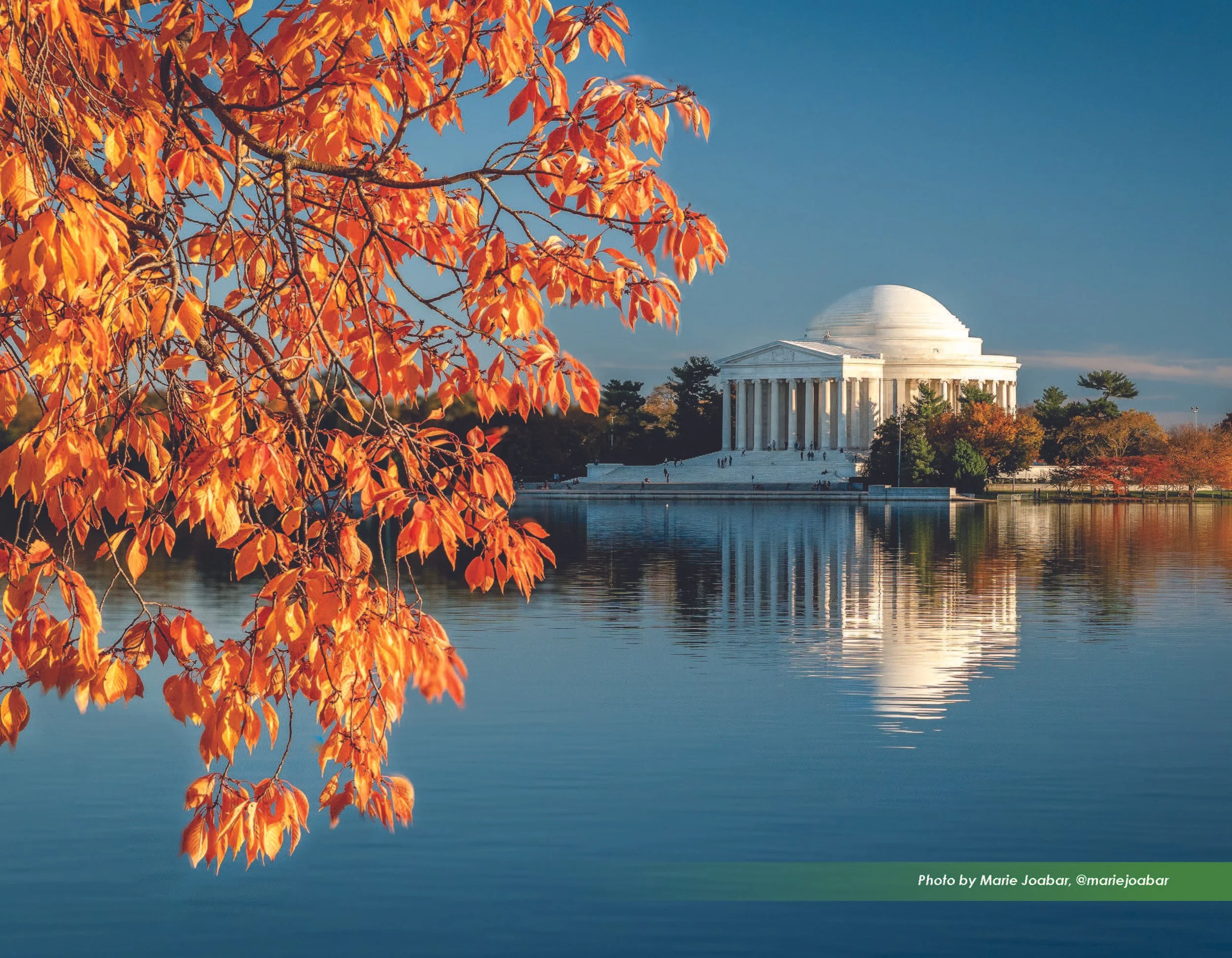 Submit Your Photos for Our Official Calendar — Trust for the National Mall