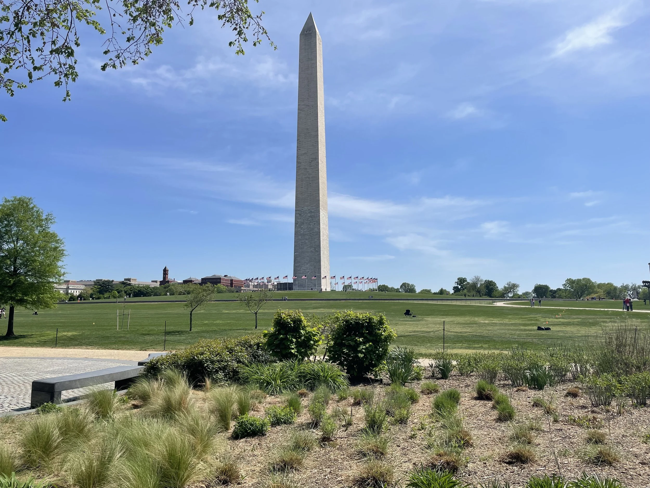German American Friendship Garden — Trust for the National Mall