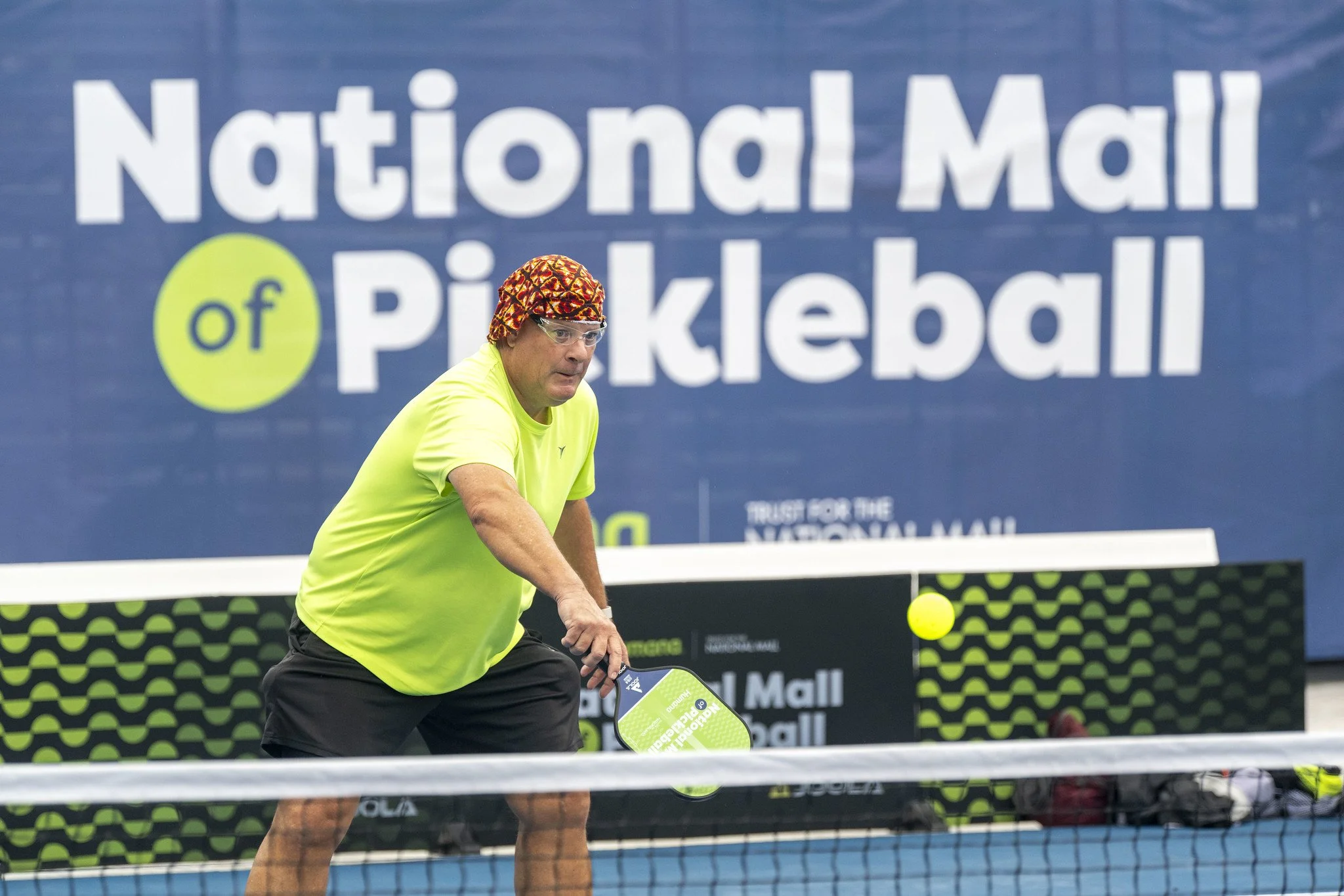 National Mall of Pickleball 2024 Recap — Trust for the National Mall