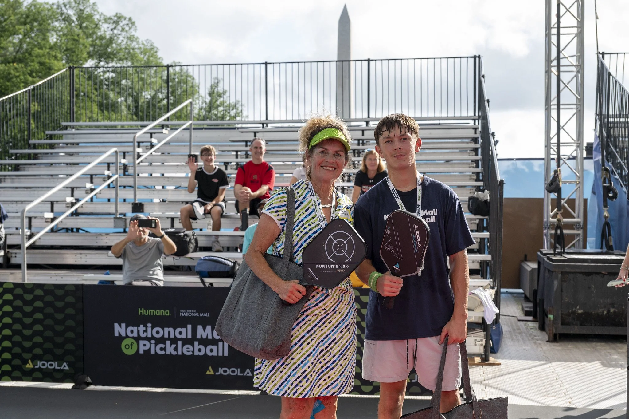 One for the Ages: National Mall of Pickleball 2024 — Trust for the ...