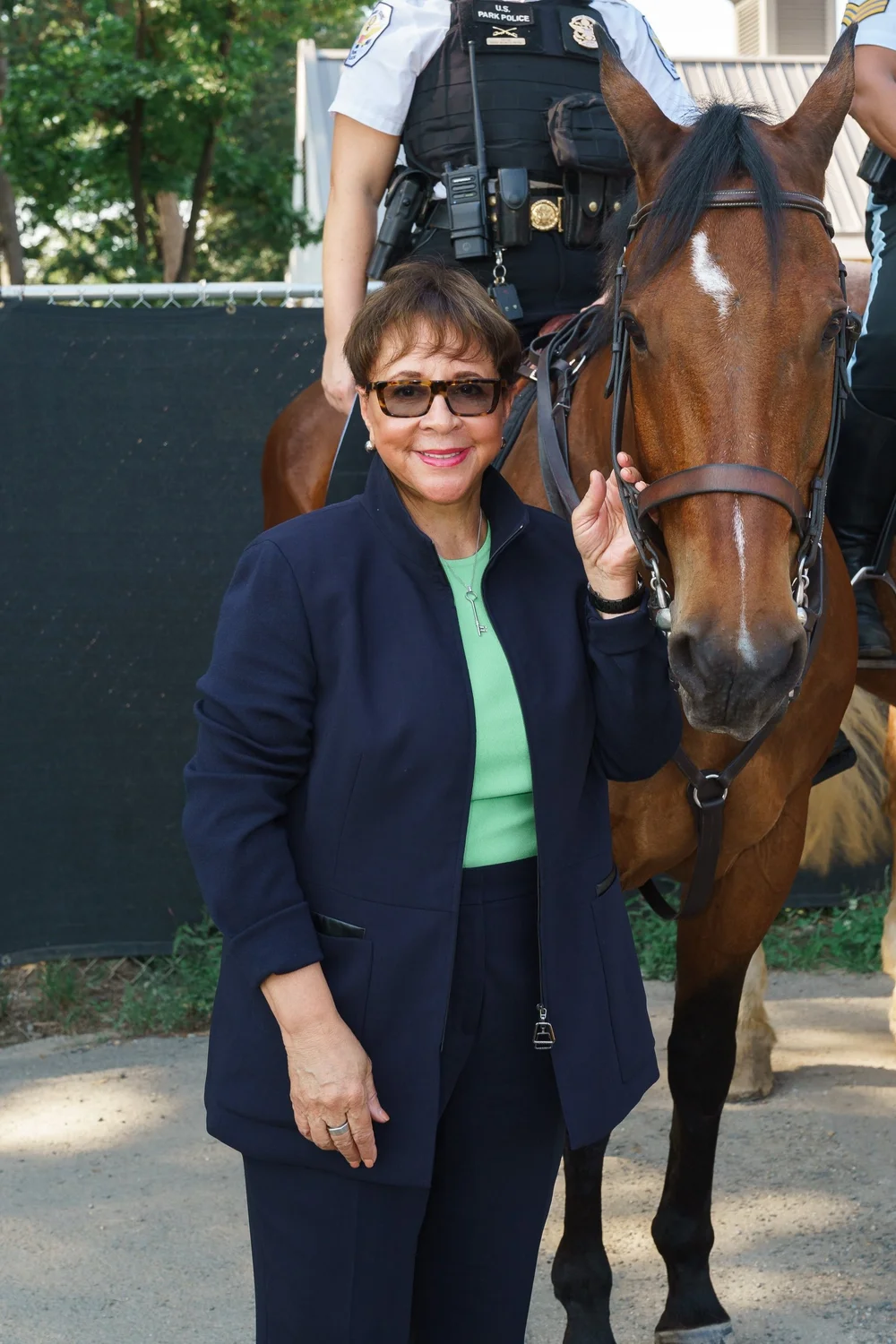 The Hill's Changemakers: Sheila Johnson, Salamander Hotels & Resorts ...