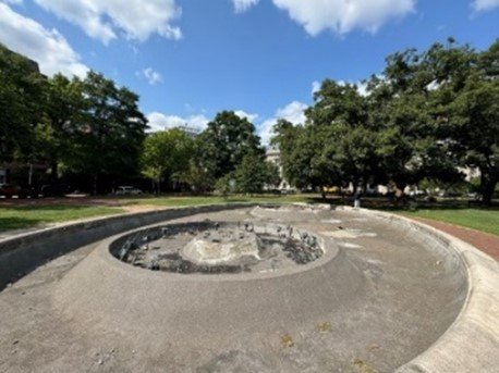 Lafayette Park — Trust for the National Mall