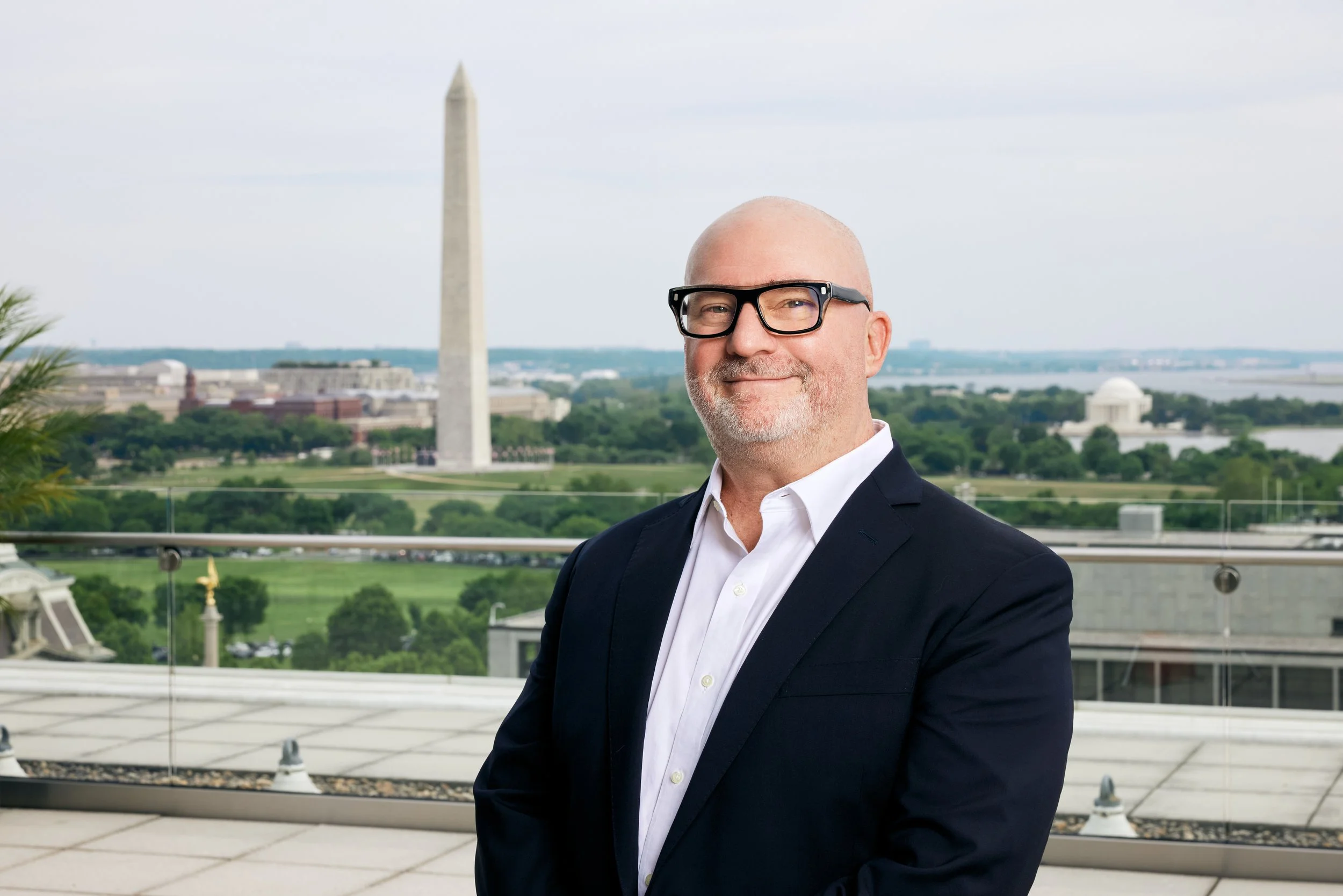 Jeremy Goldstein — Trust for the National Mall