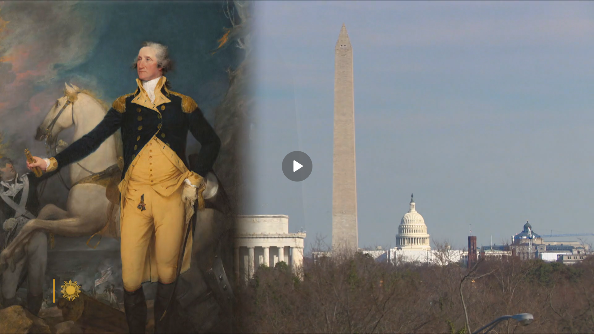 CBS Sunday Morning: The Washington Monument — Trust for the National Mall
