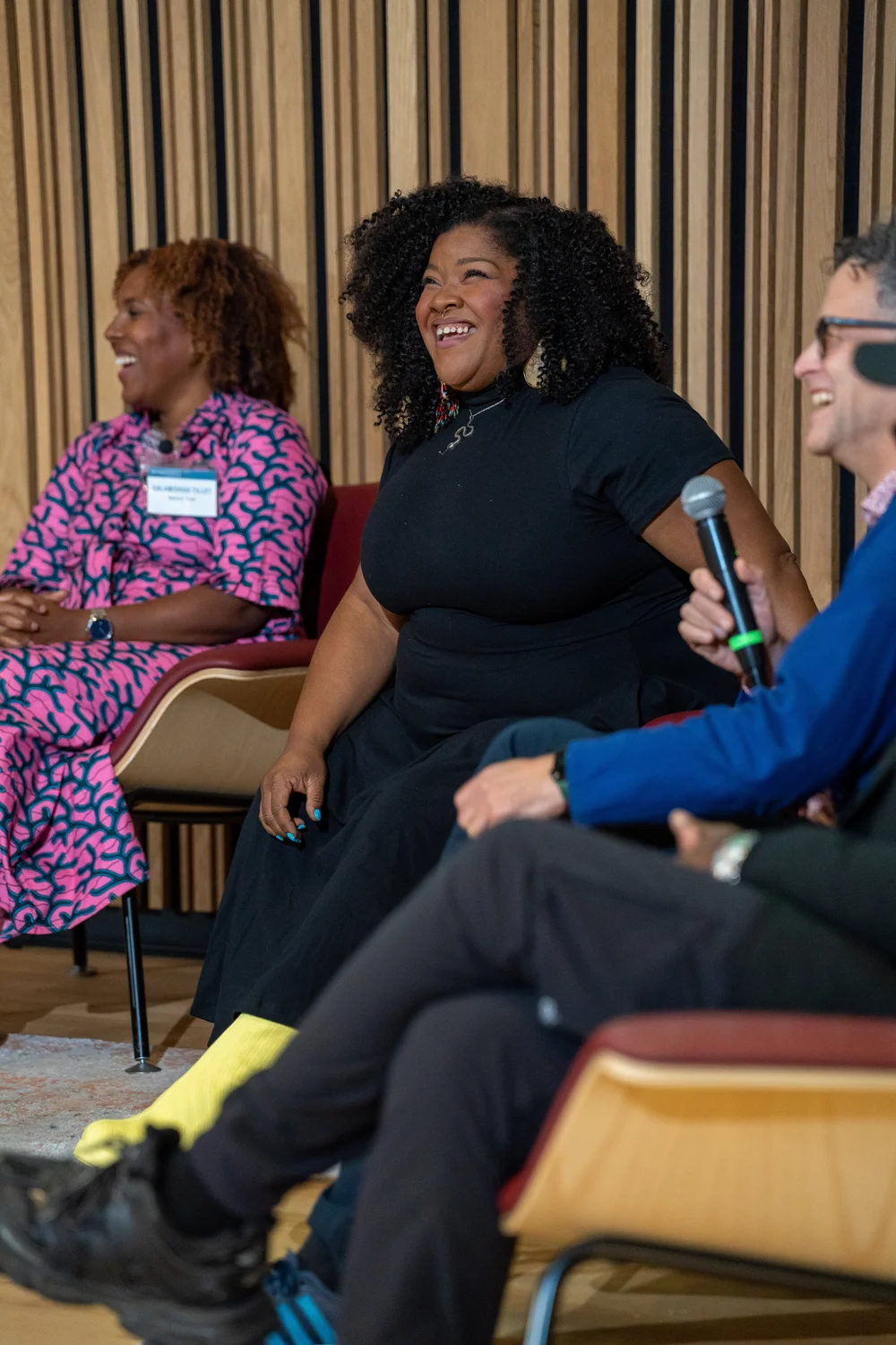 Meet vanessa german for Beyond Granite — Trust for the National Mall