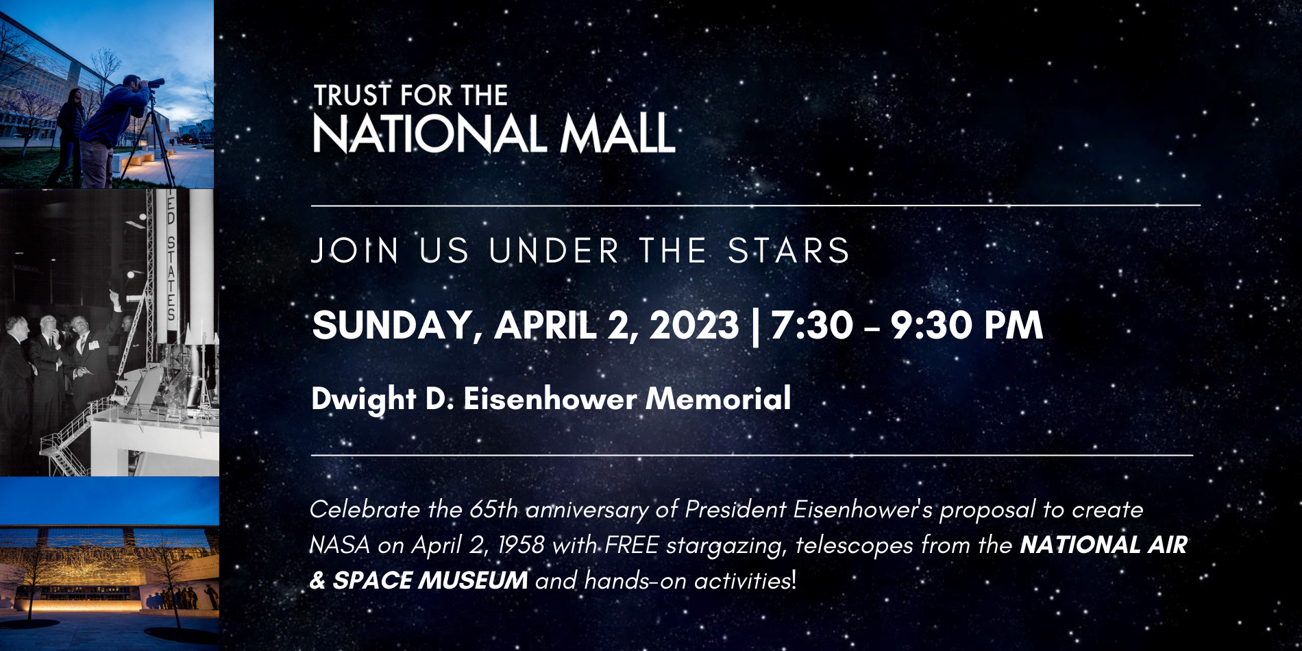 Eisenhower Nasa Created