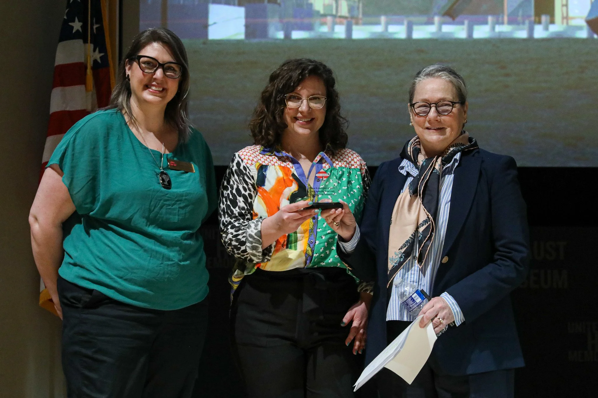 Beyond Granite: Pulling Together Receives "Best Exhibition Award" From The Guild of Professional ...