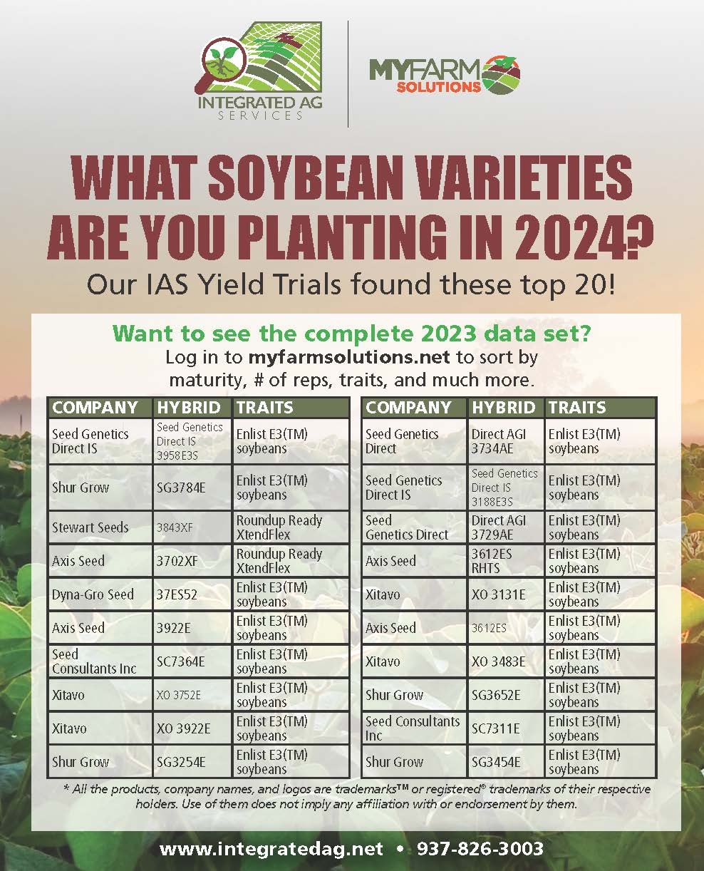 Yield Trials — My Farm Solutions