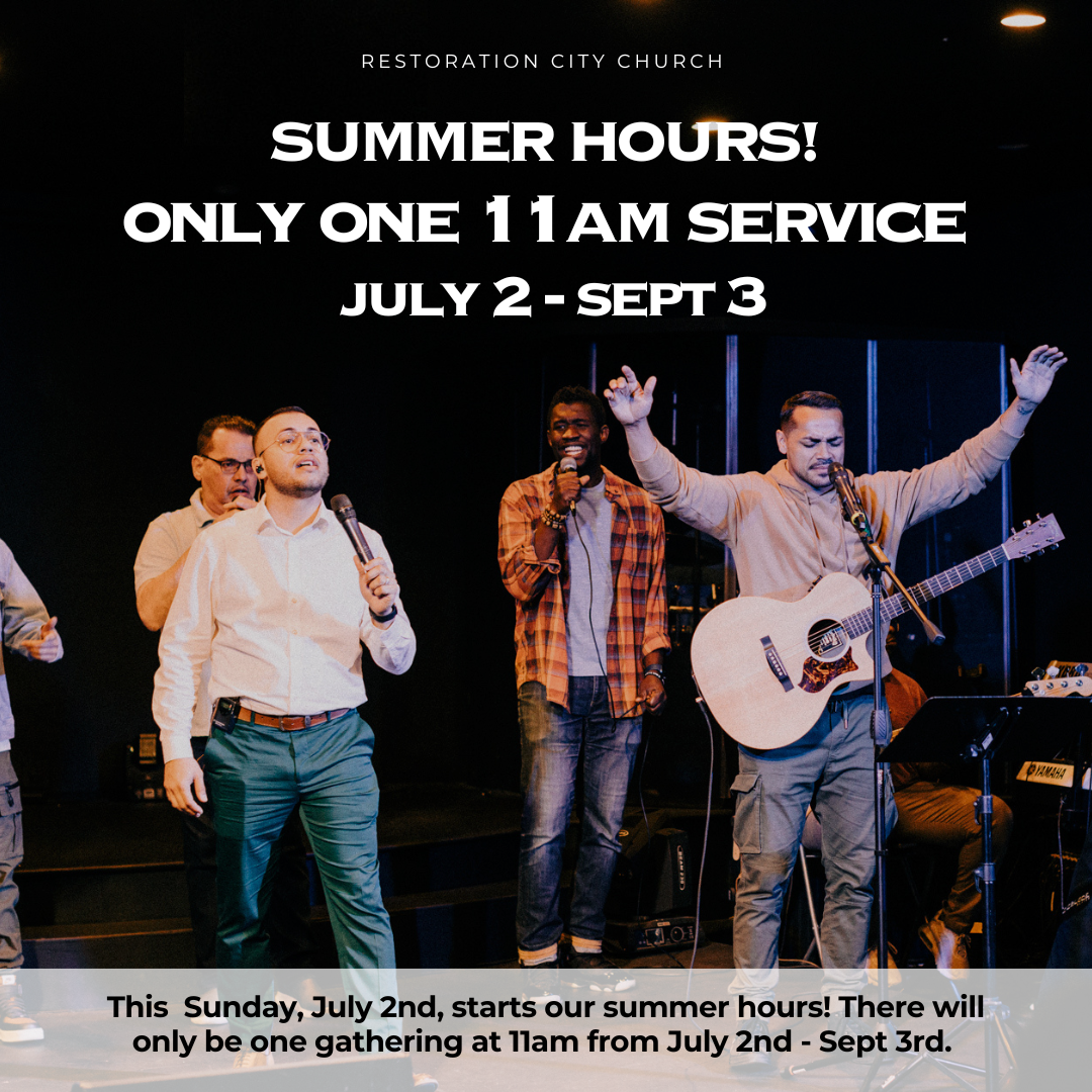 Restoration City Church