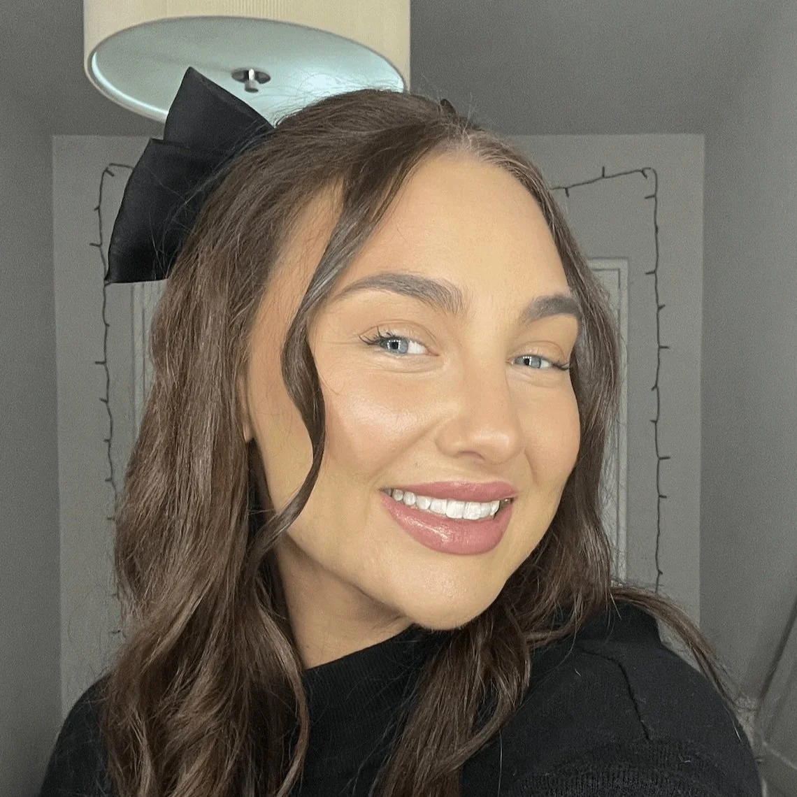 GEORGIA SCOTT — Sharp Talent