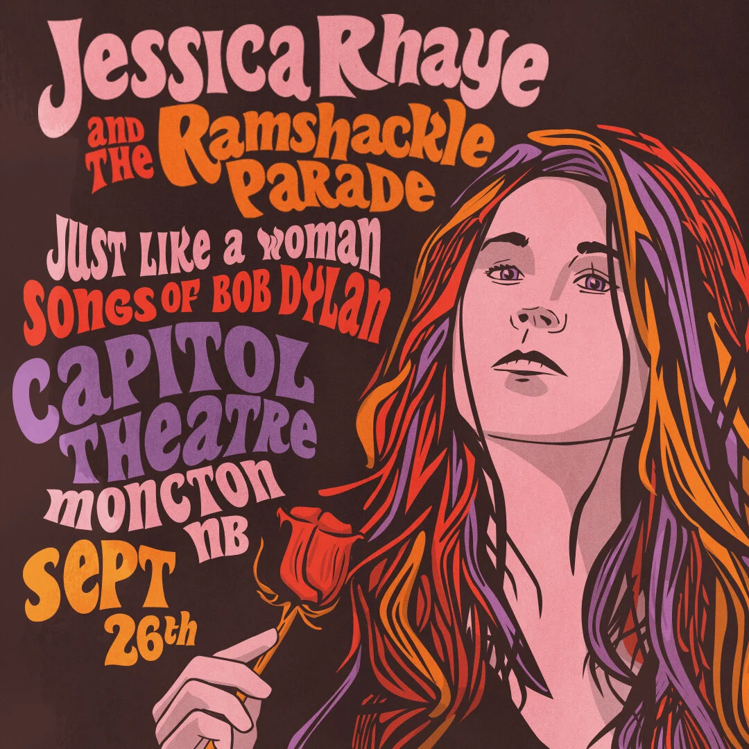 We are back on Stage! - Capitol Theatre | Sept 26th | Moncton NB ...