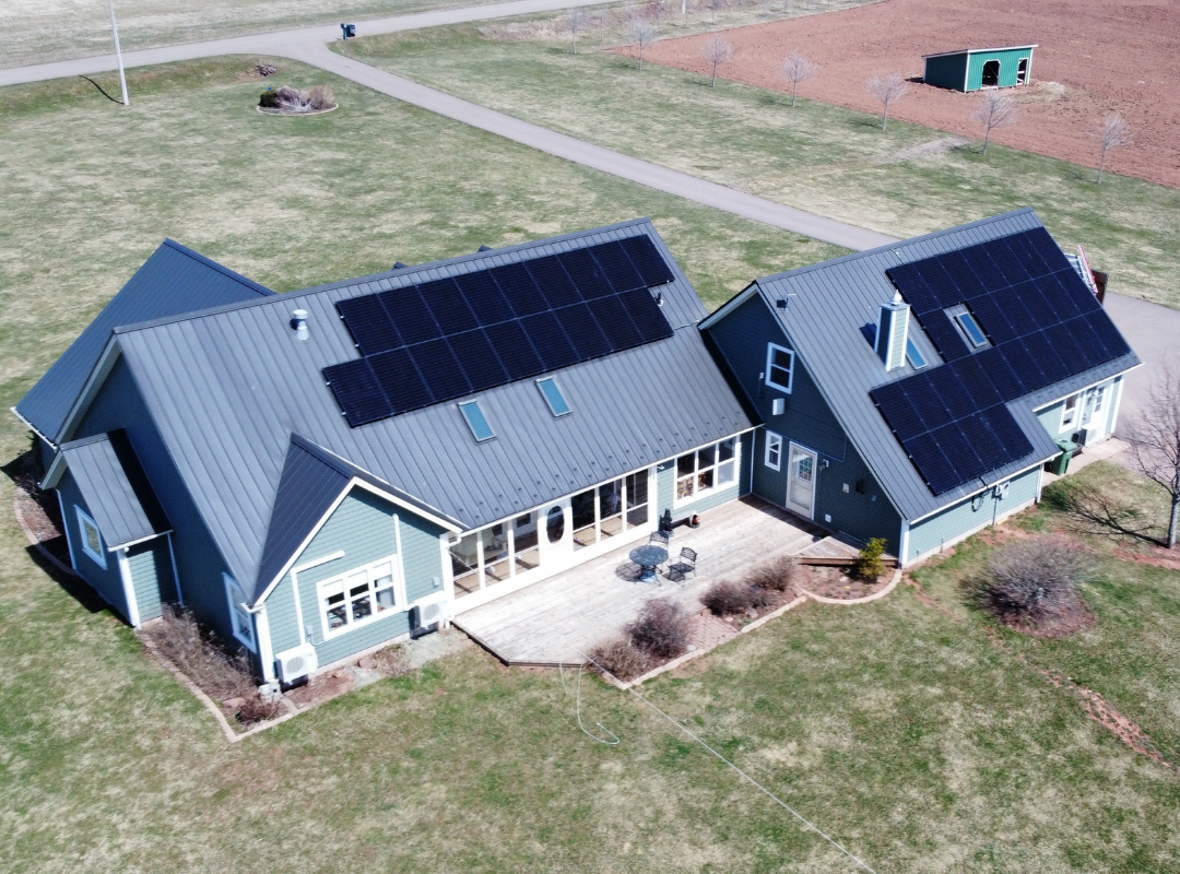 Solar Panels & Power in PEI — Sunly Energy