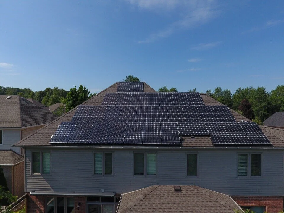 Our Solar Panel Installs — Sunly Energy