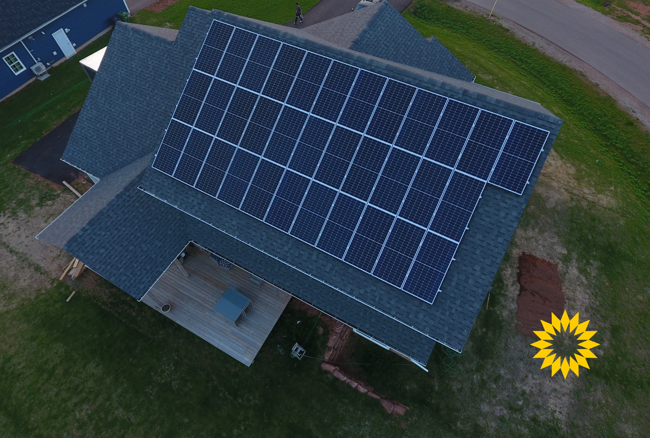 Our Solar Panel Installs — Sunly Energy