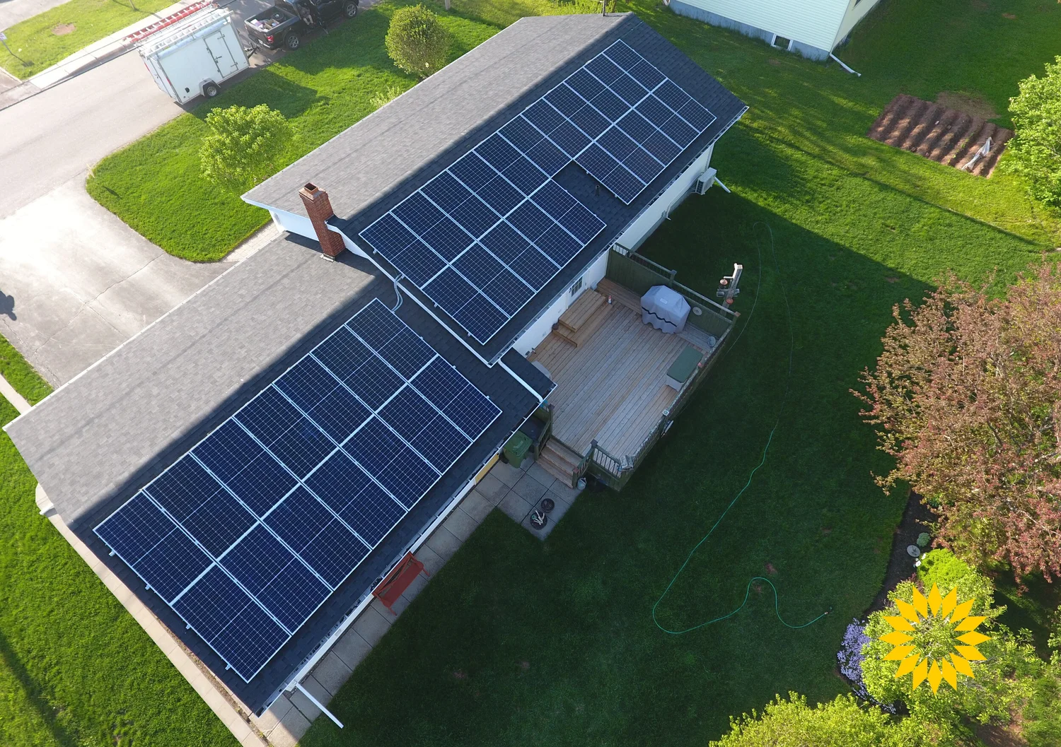 Our Solar Panel Installs — Sunly Energy