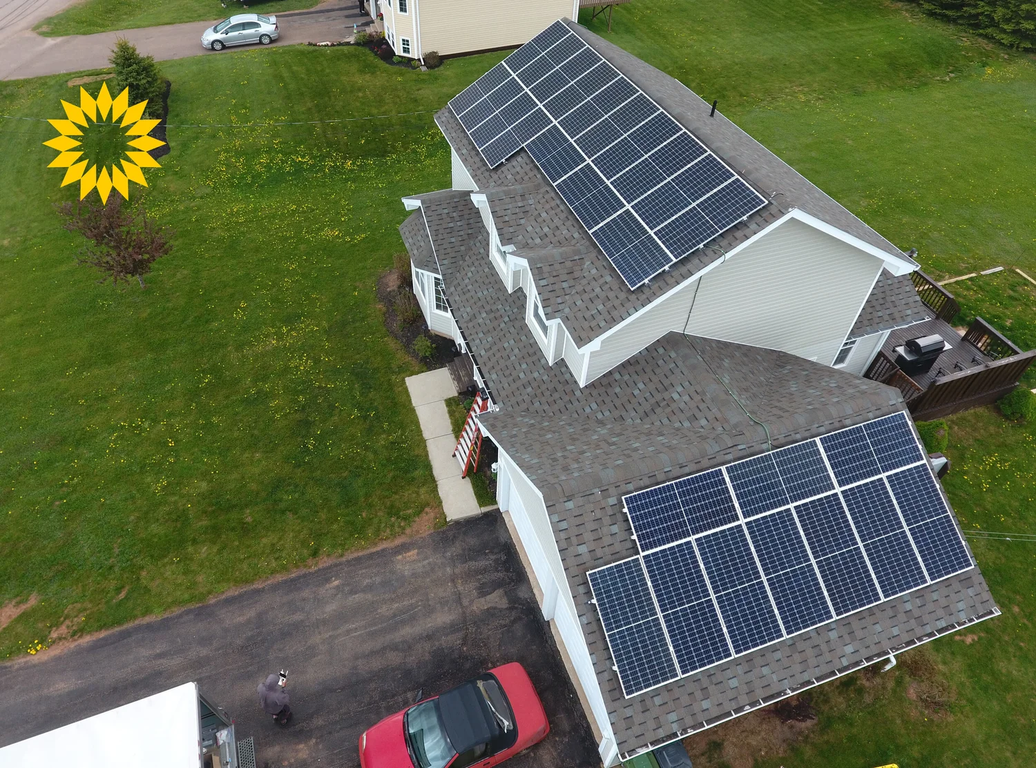 Our Solar Panel Installs — Sunly Energy