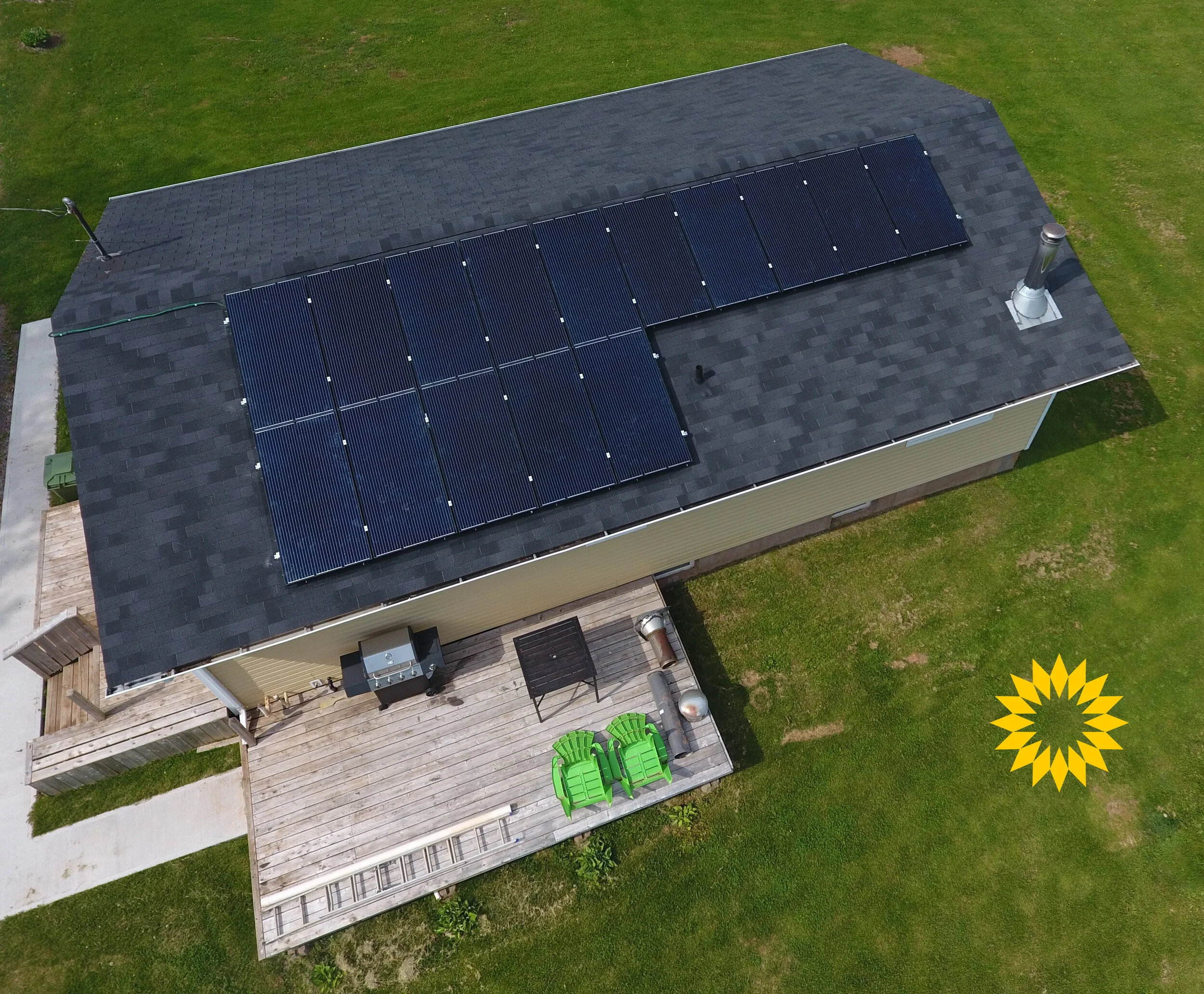 Our Solar Panel Installs — Sunly Energy