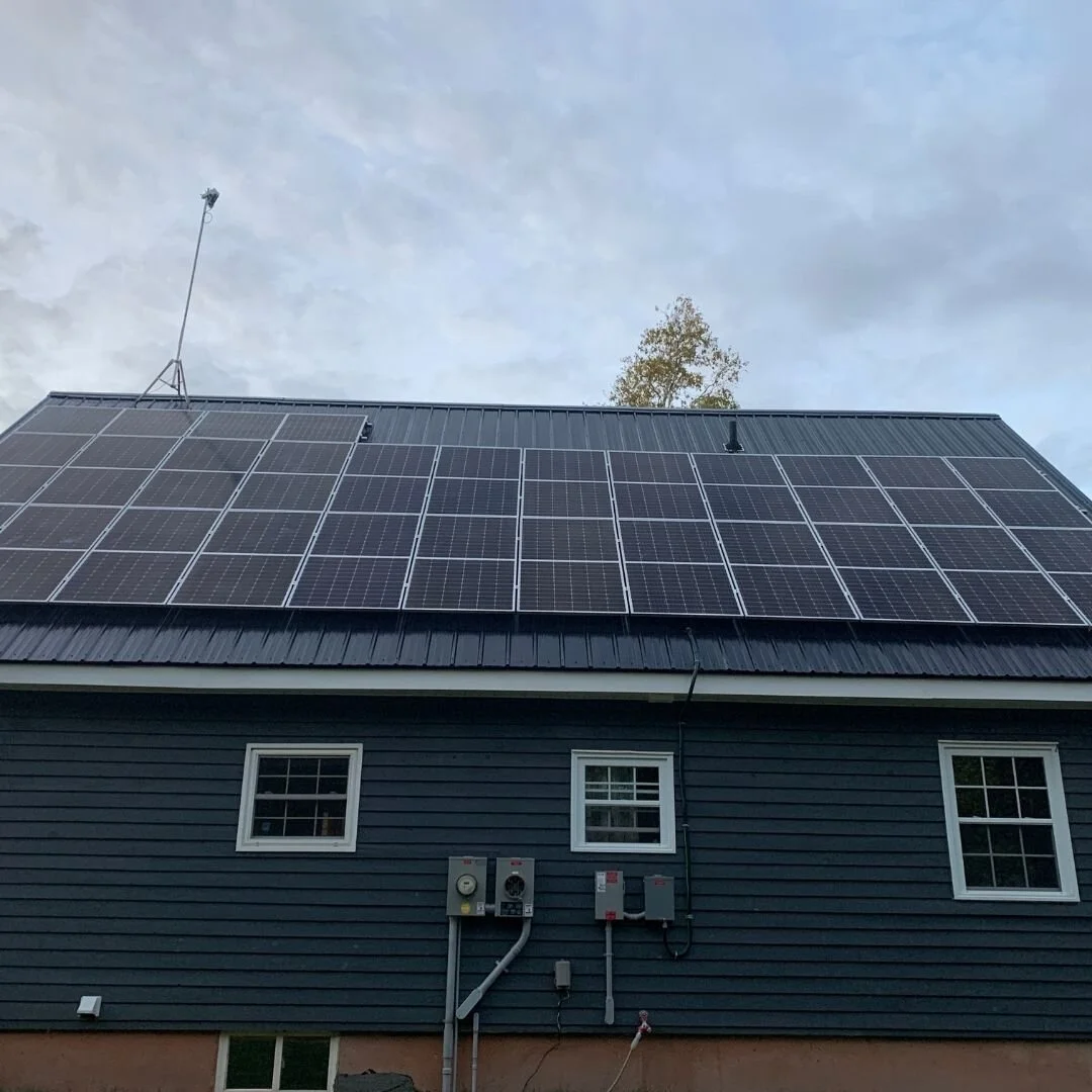 Commercial Solar Panels — Sunly Energy