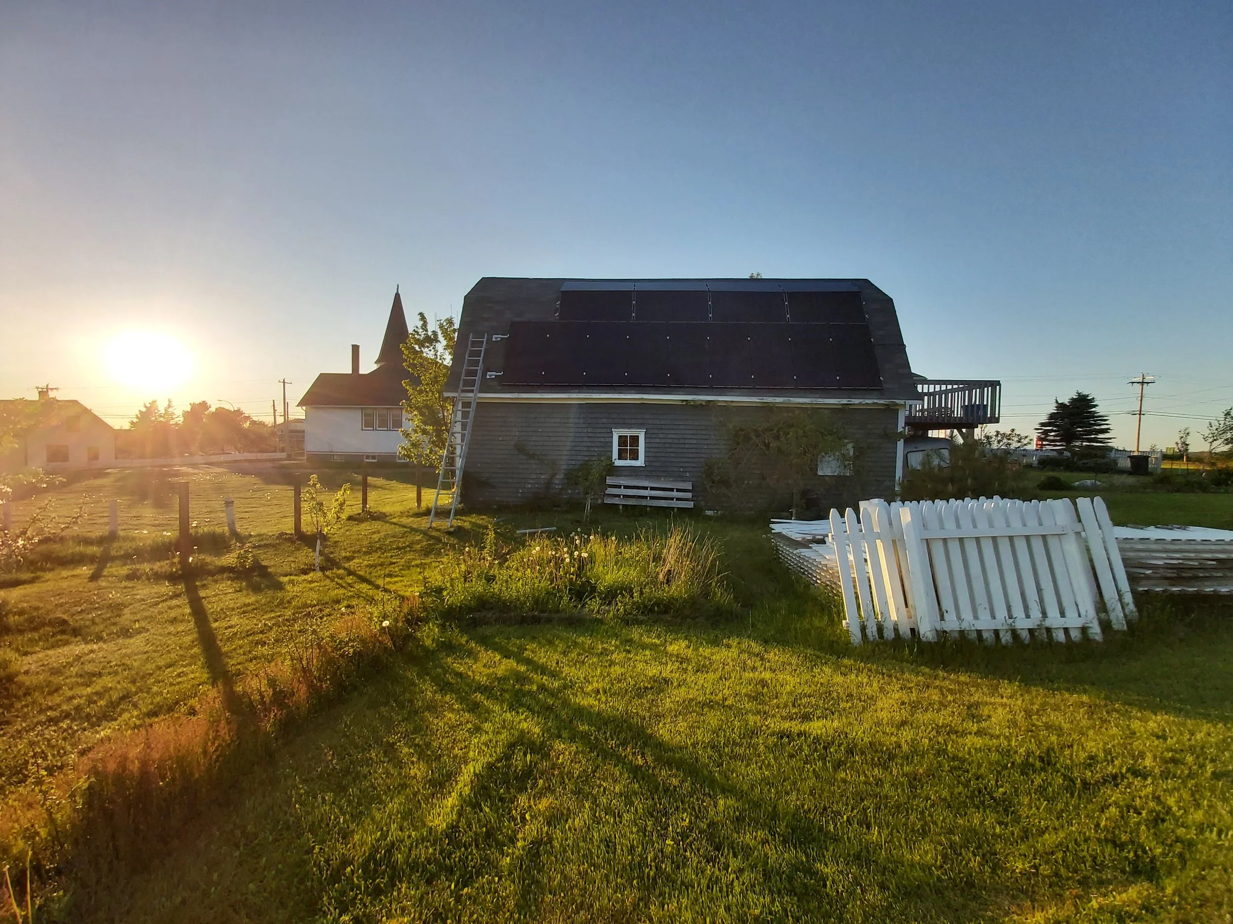 Do I need to be a "construction person"? — Sunly Energy