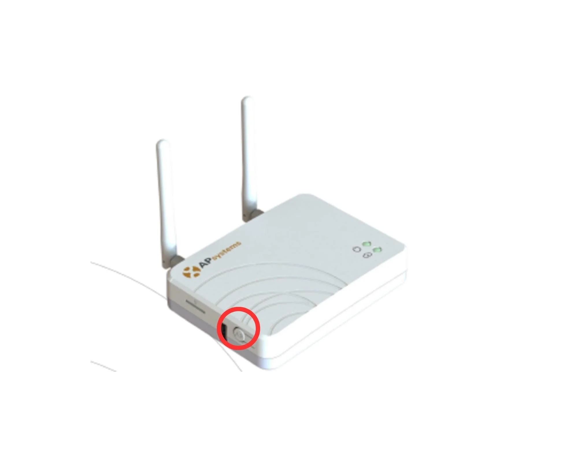 How to connect/reconnect/change your APSystems ECU Monitoring — Sunly ...