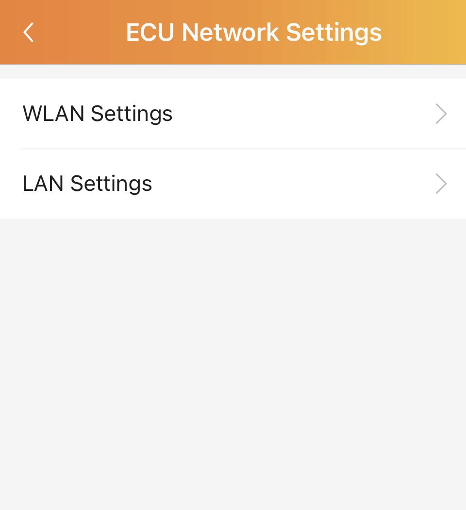 How to connect/reconnect/change your APSystems ECU Monitoring — Sunly ...