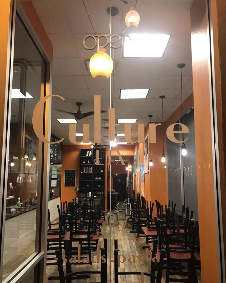 Dining — Downtown Tyler