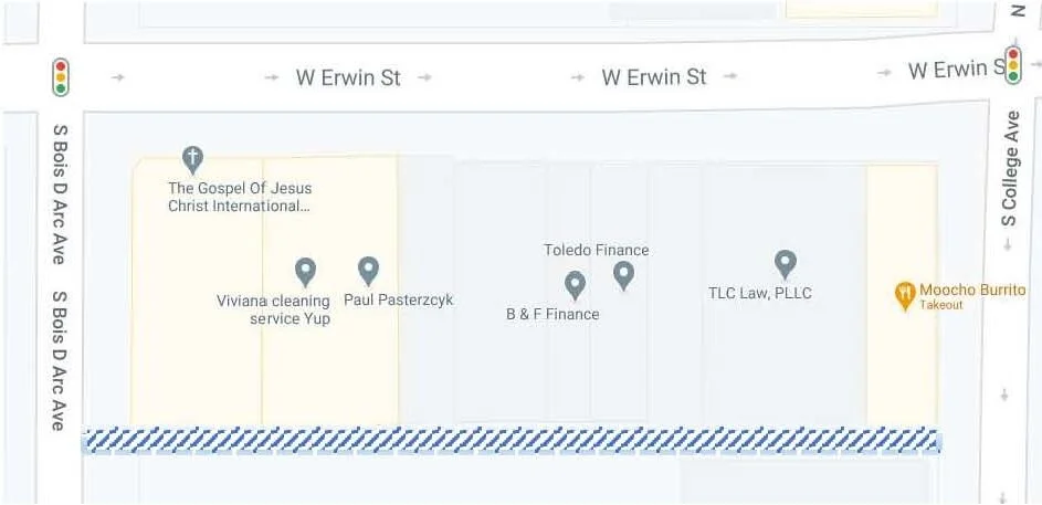 Art Alley — Downtown Tyler