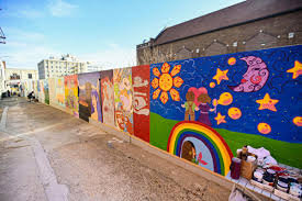 Art Alley — Downtown Tyler