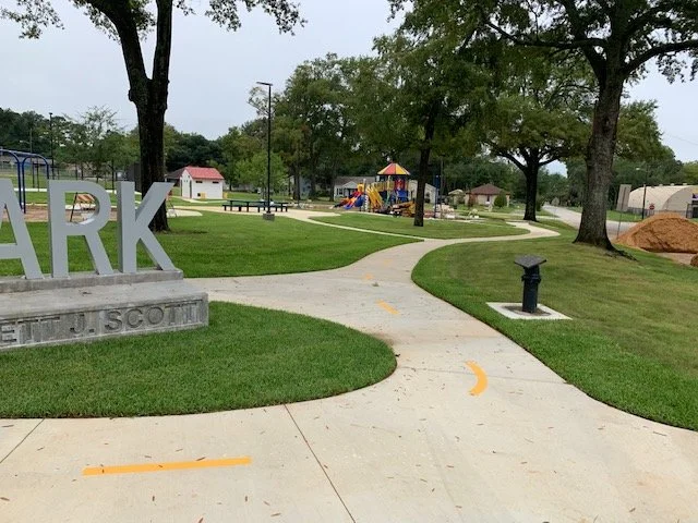 Parks and Rec — Downtown Tyler