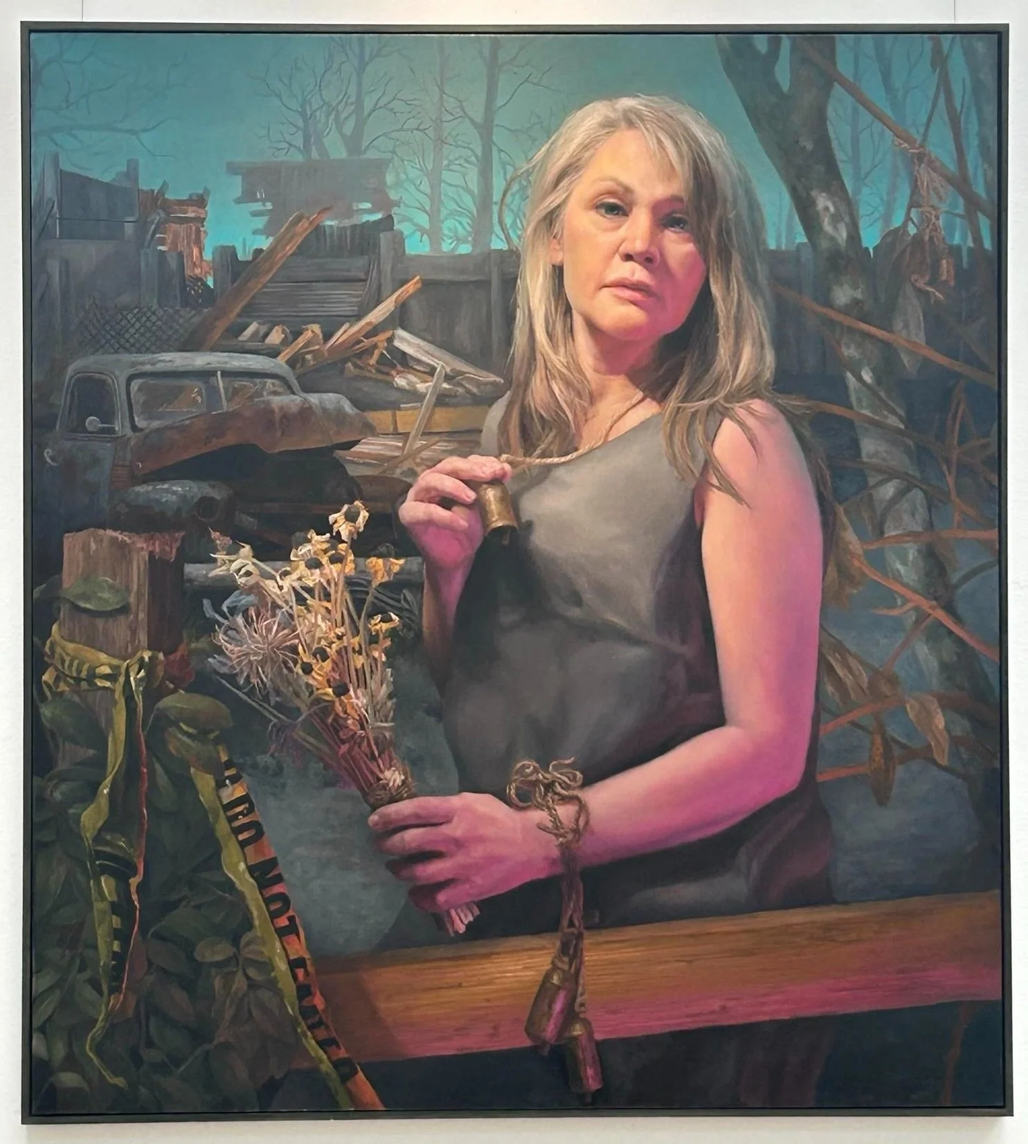 Current Exhibit — Downtown Tyler