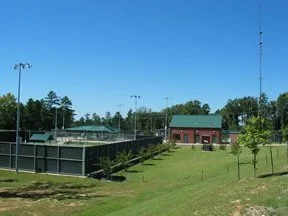Parks and Rec — Downtown Tyler
