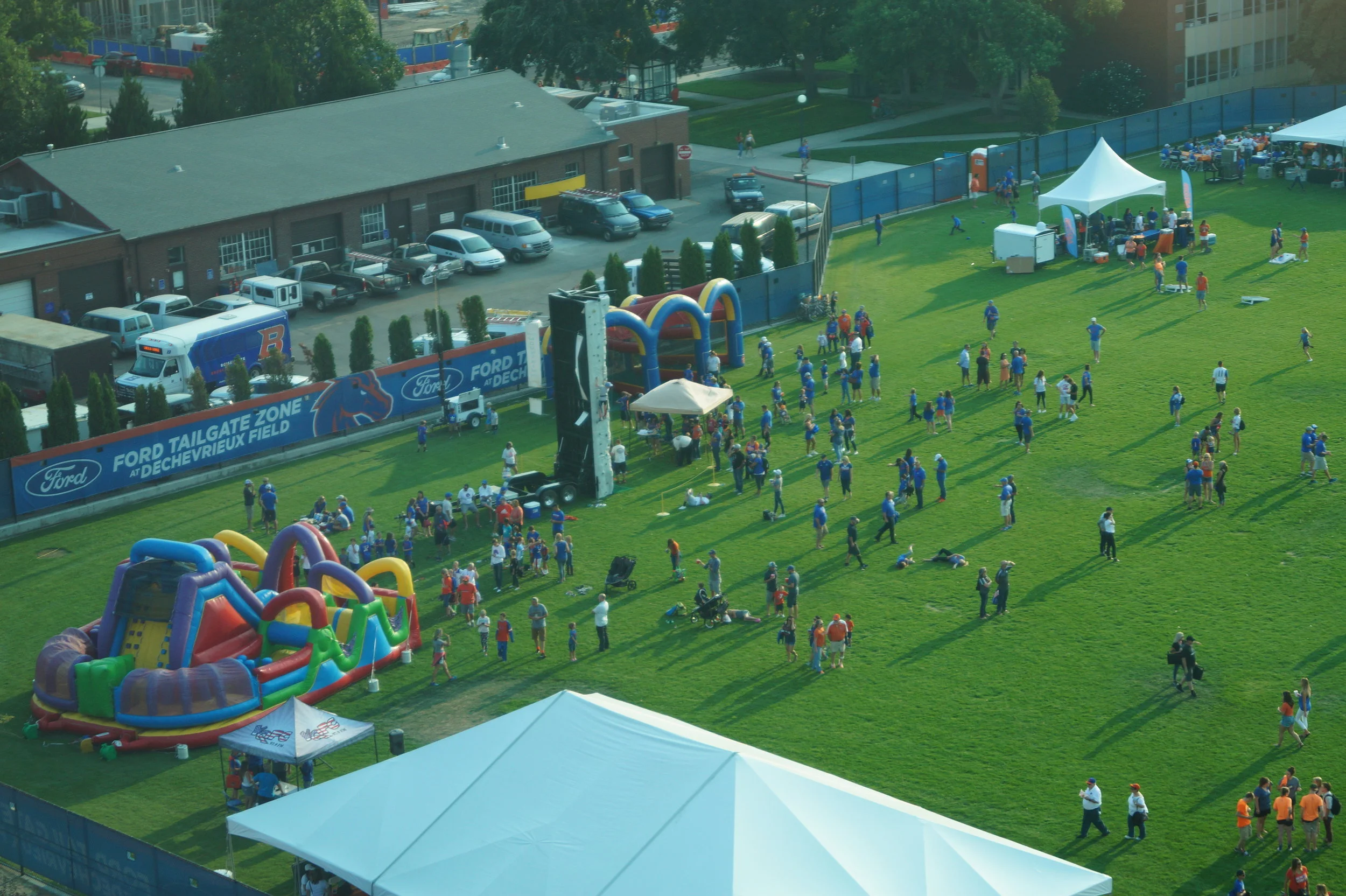 Boise State Tailgate