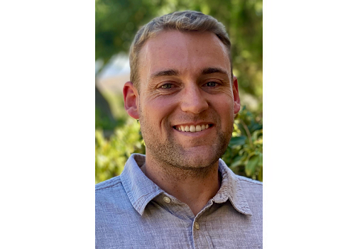 Jon Maxey, MFT Trainee — Hope Therapy Community Counseling Center
