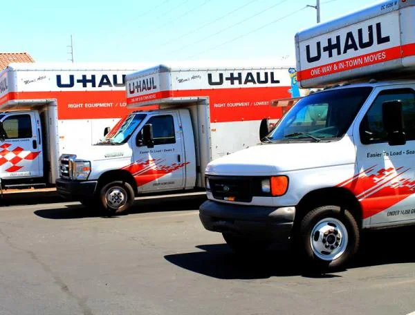 U Haul Rental Las Vegas