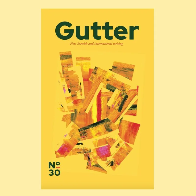 Recent Writing — Gutter