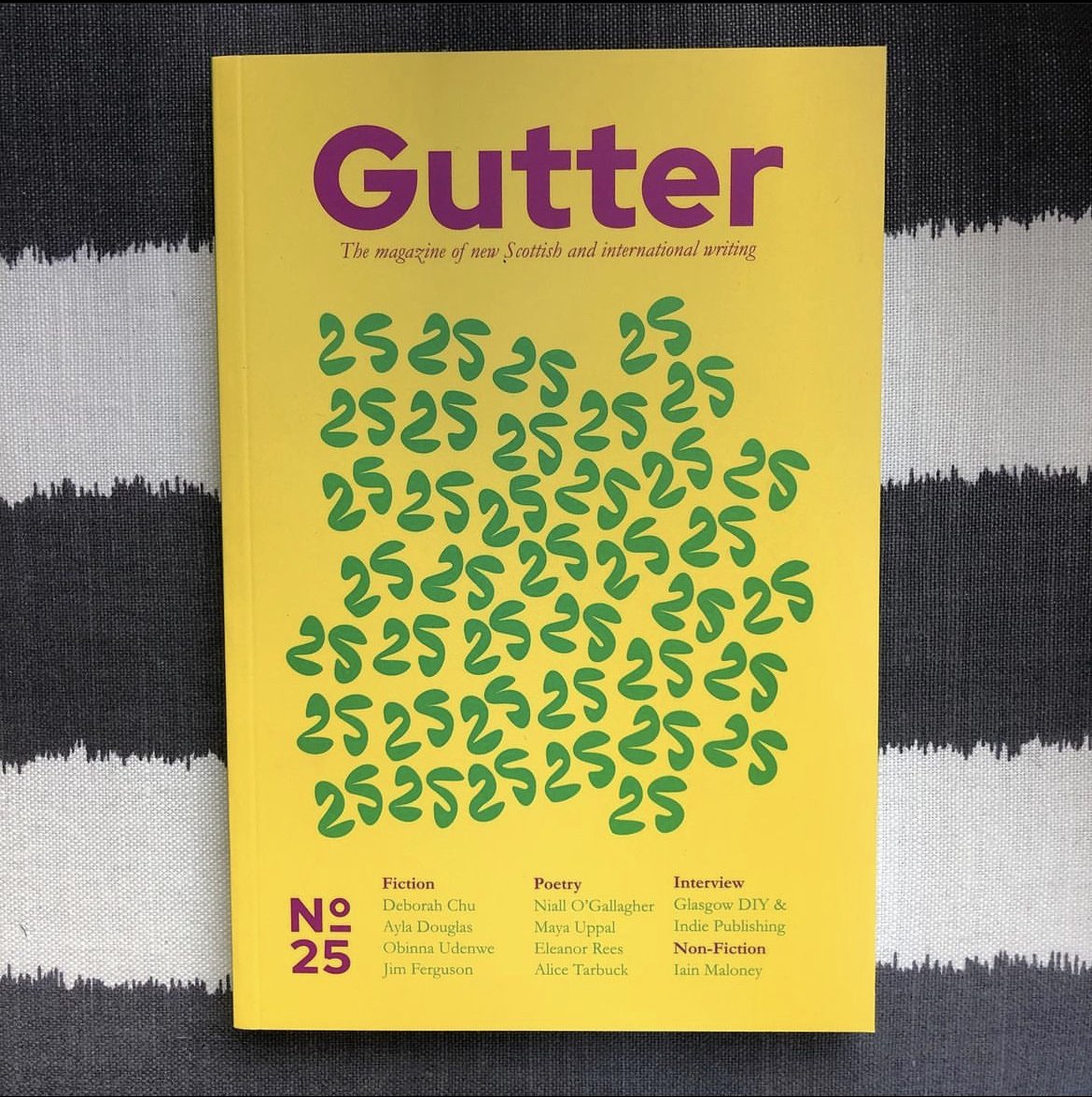 Submit — Gutter