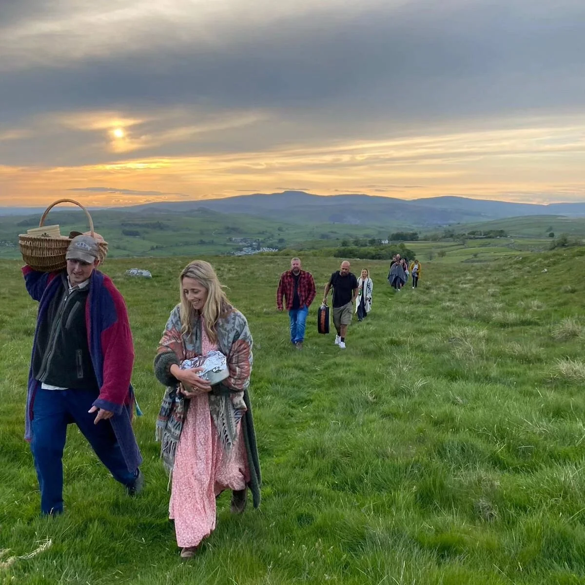 Devon Retreat — Root2Rise