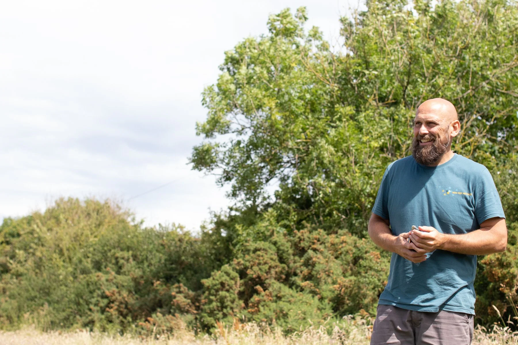 Wim Hof Method Weekend Retreat in Yorkshire at Langcliffe Hall, Near ...