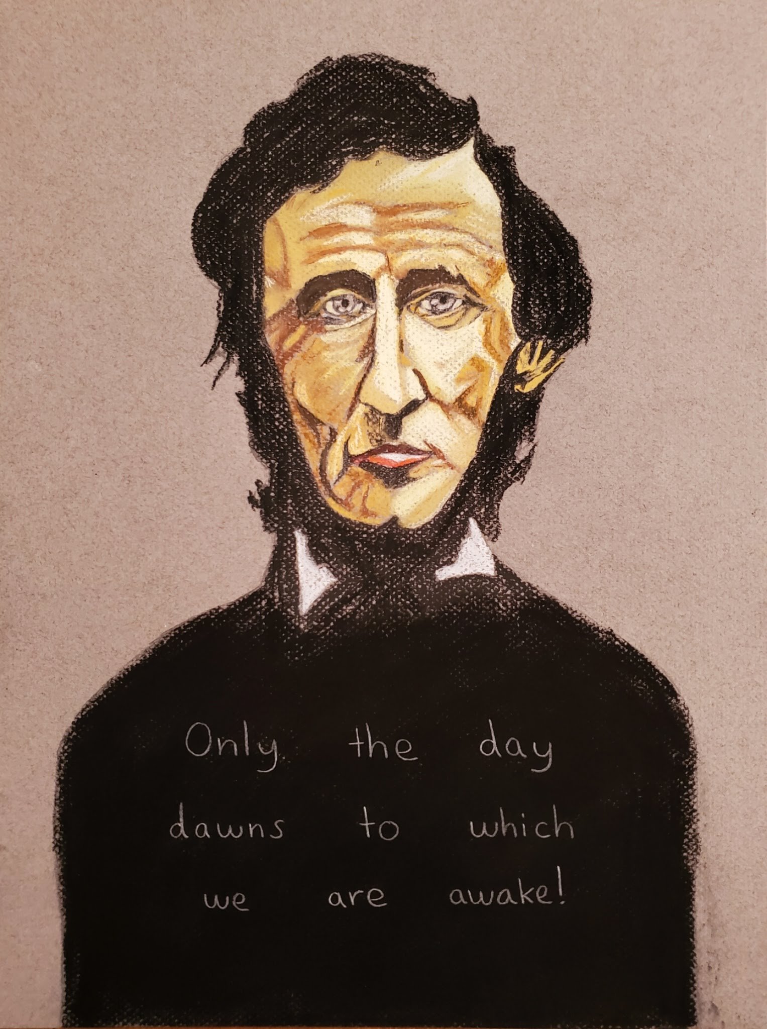 Henry David Thoreau