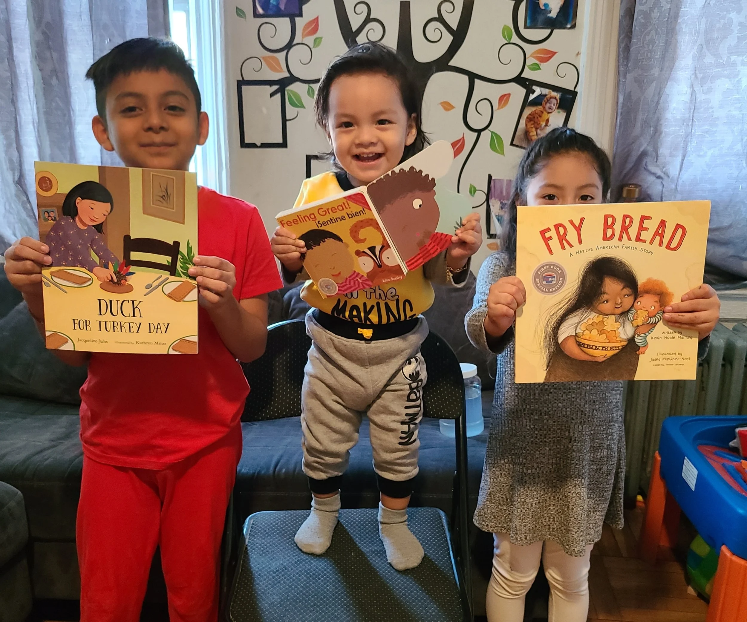Funtastic Reading — Hunts Point Alliance for Children