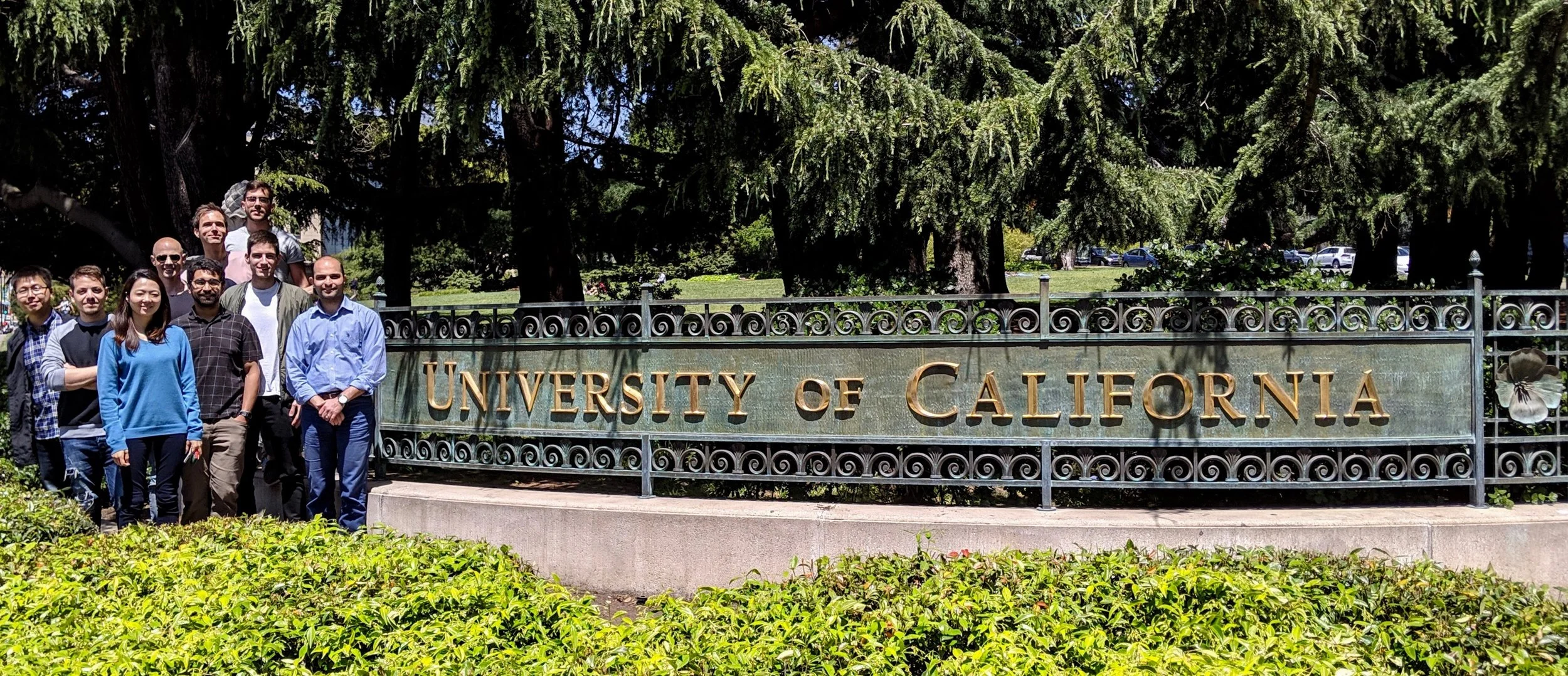 People — Mesbah Lab at UC Berkeley