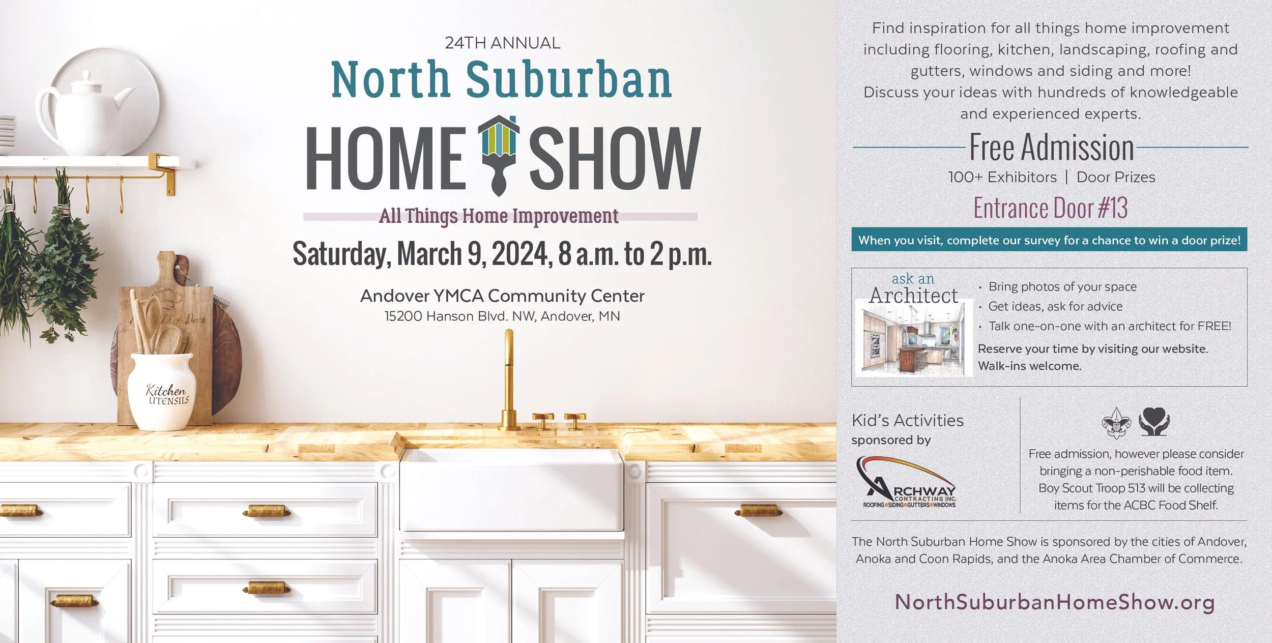 Show Flyer and Ads - Please share on your social media outlets and with ...
