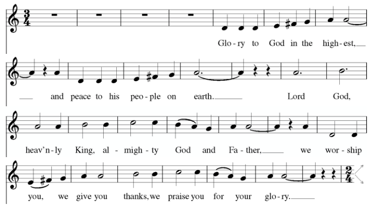 Easter Day — St. Paul's Episcopal Church