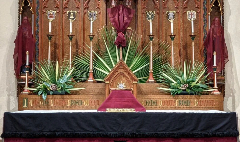 Palm Sunday 2024 — St. Paul's Episcopal Church
