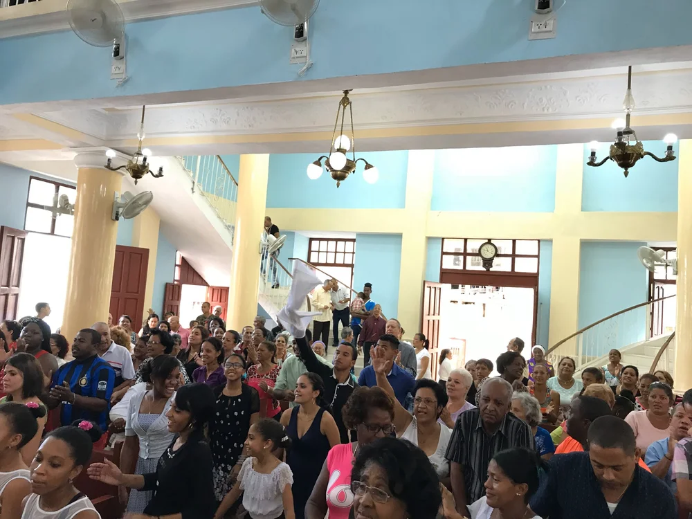 Trips Cuba Ministry