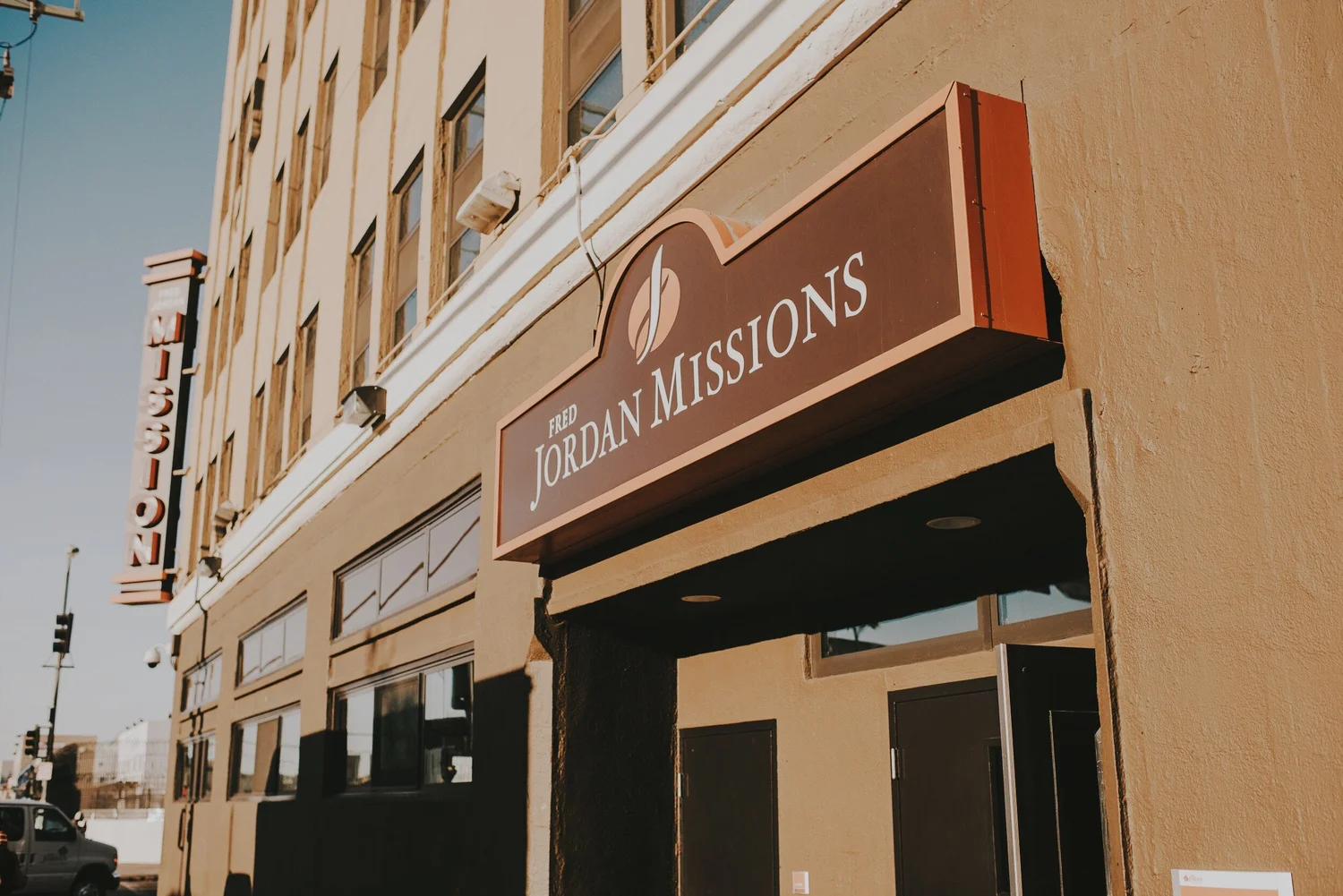 About Our Ministry — Fred Jordan Missions