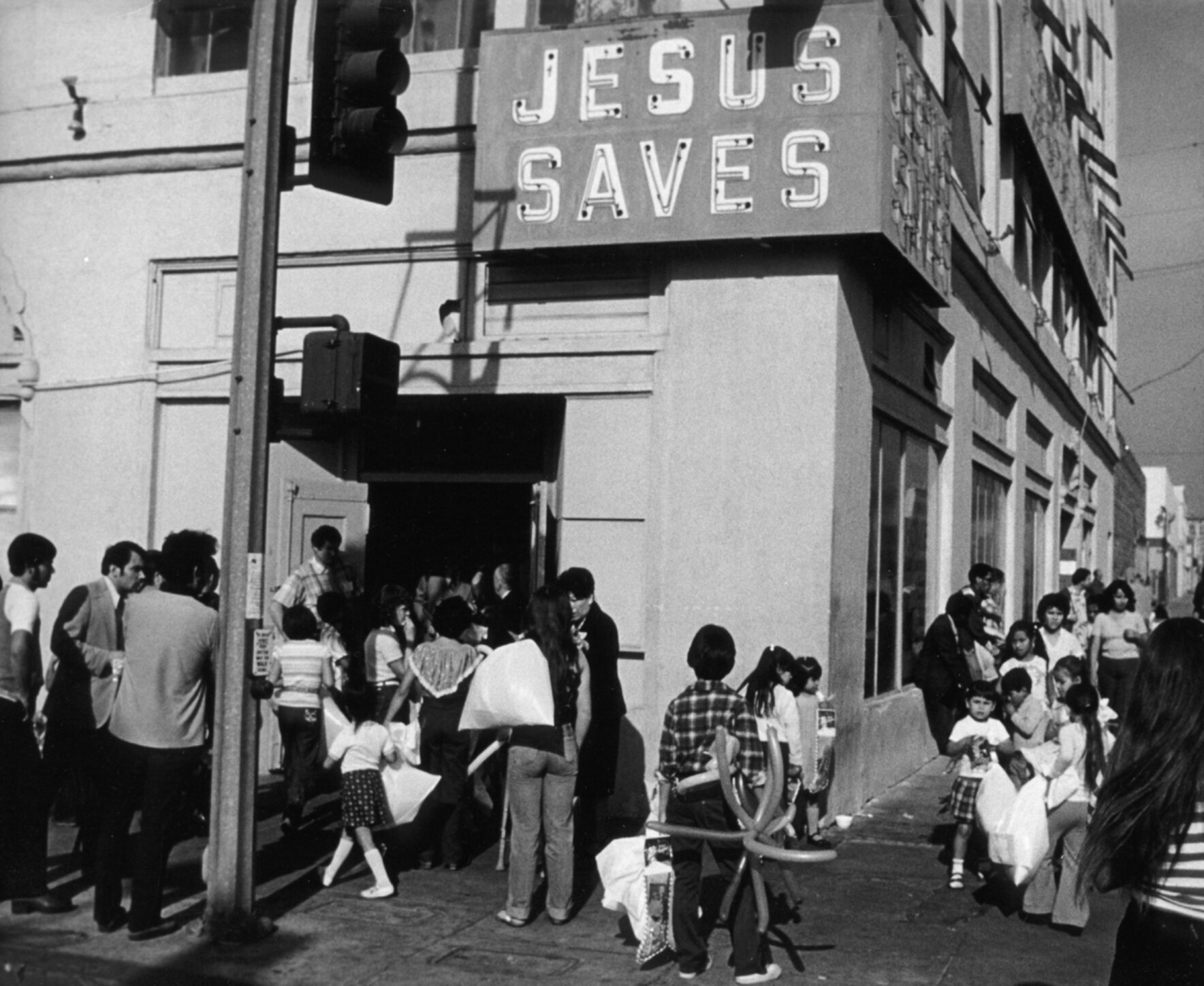 Our History — Fred Jordan Missions